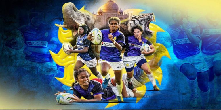 Rugby India Get Into Rugby Program ranked No 1 globally