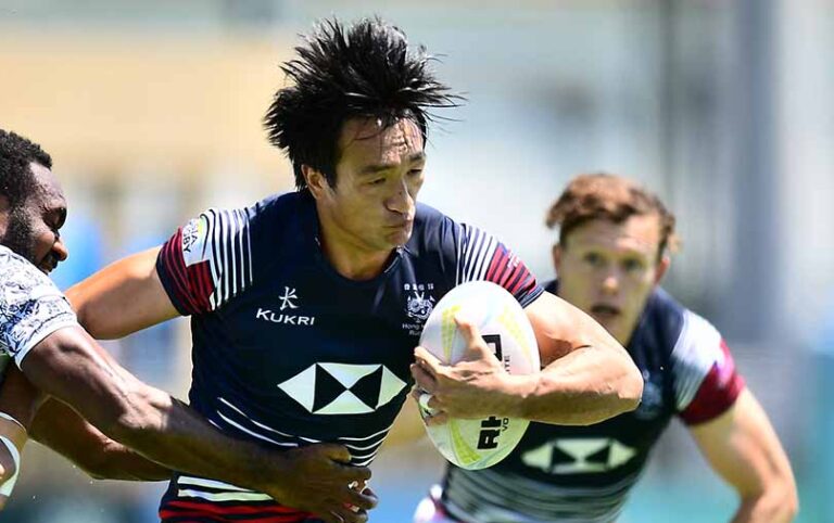 Hong Kong Men’s Sevens squad announced for Olympic Repechage