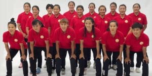 Chinese Rugby Football Association - Asia Rugy Full Member