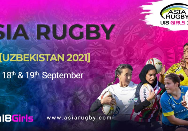 Asia Rugby | The Regional Association of World Rugby | #AsiaRugby
