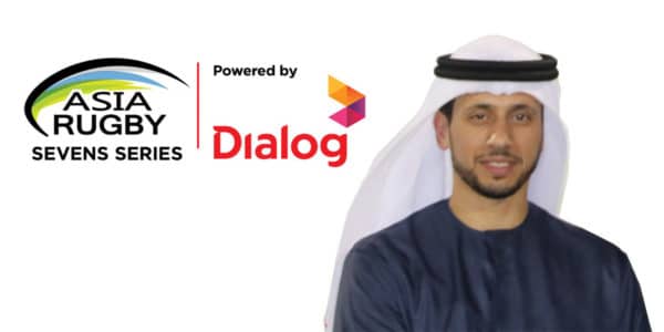 Dialog Asia Rugby Sevens Series 2021