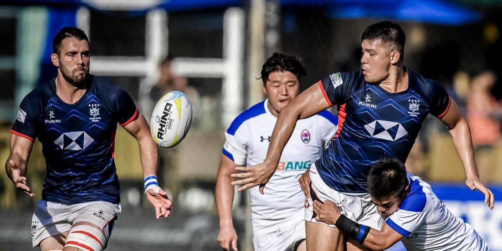 Rhino extends Hong Kong Rugby Union partnership - Asia Rugby