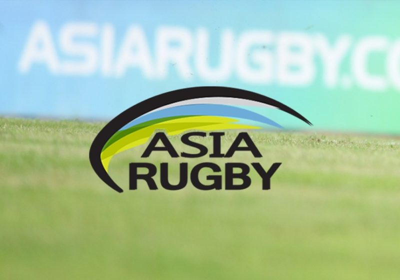 Asia Rugby | The Regional Association of World Rugby