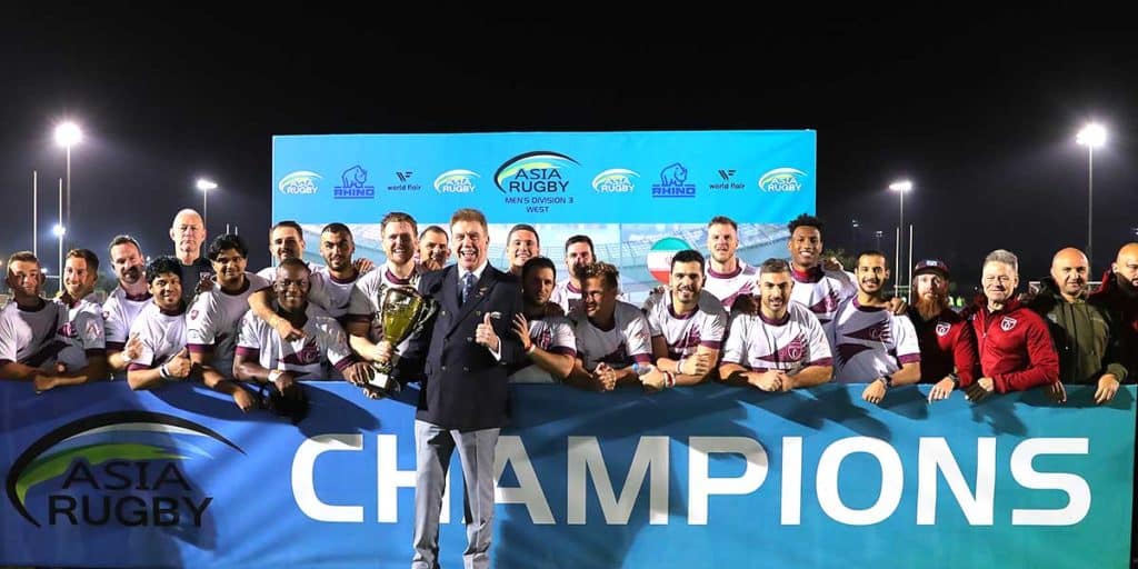 Qatar Rugby Federation