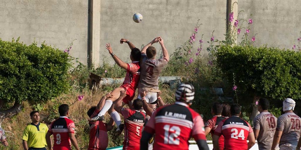 Asia Rugby season kicks off with Qatar vs Iran Clash ‎ - Asia Rugby