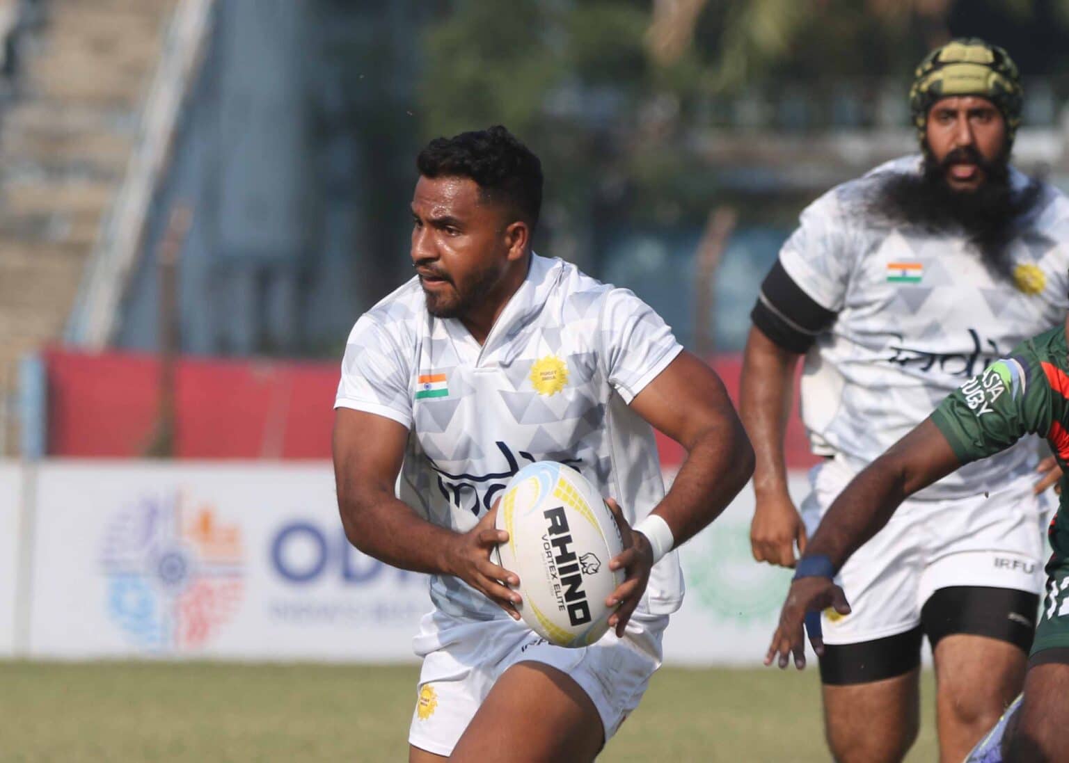 India, Kazakhstan & Hosts Qatar to Contest Asia Rugby Men’s Division 2 ...