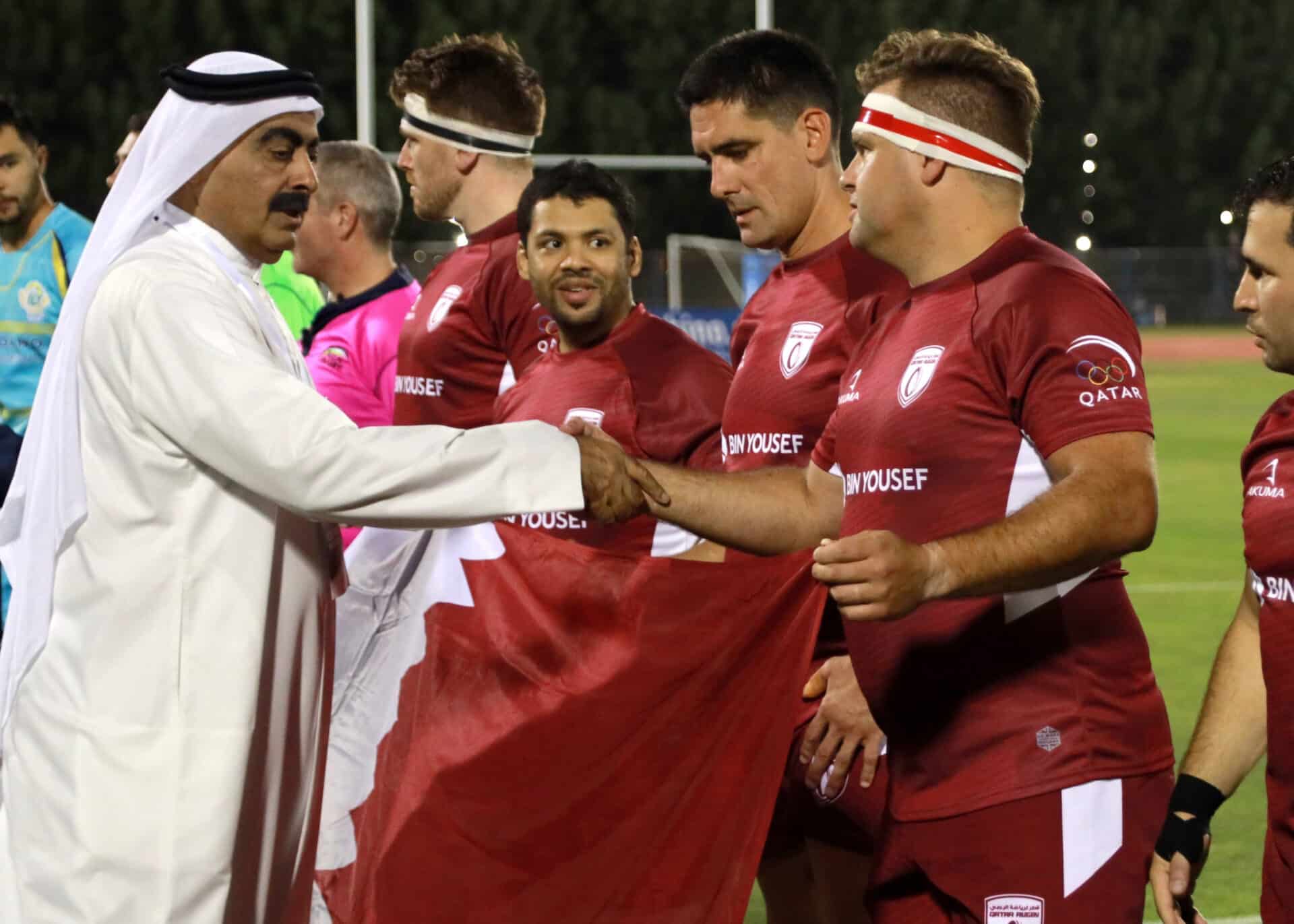 Nepal, Qatar and Turkey become full members of World Rugby - Asia Rugby