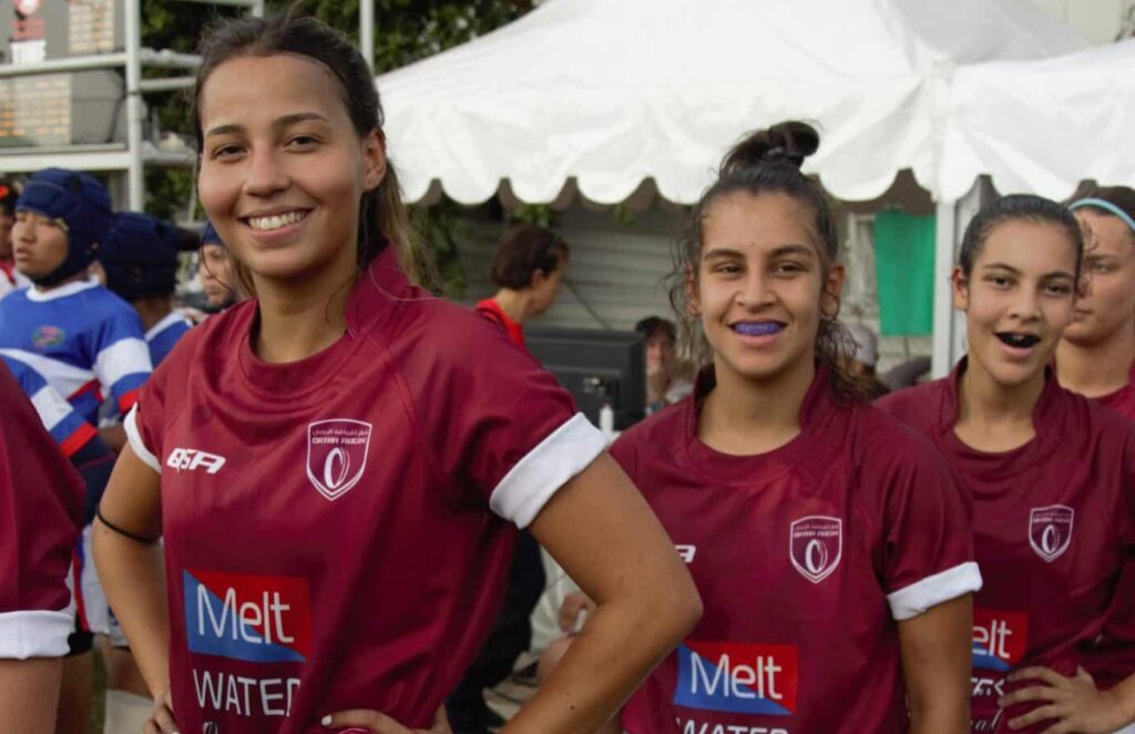 Qatar Rugby and Nepal Rugby join World Rugby full membership