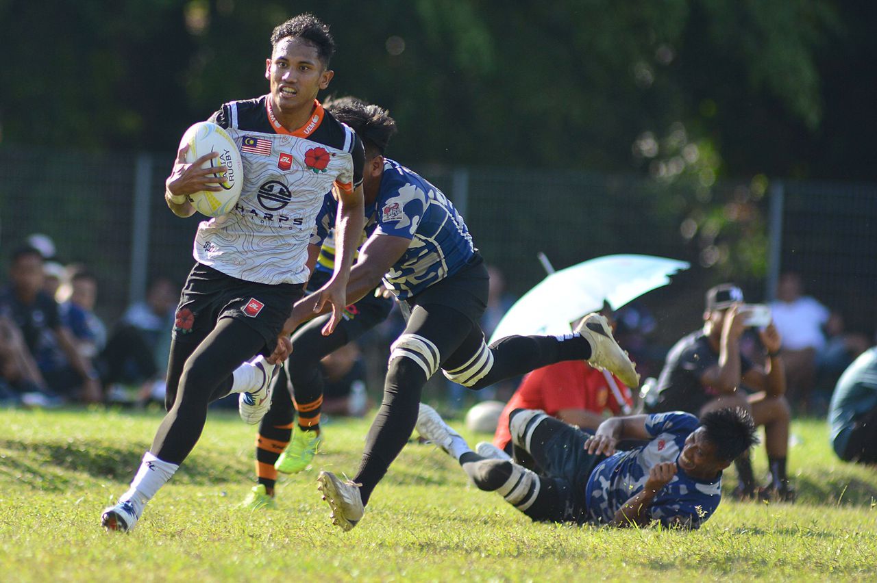 Malaysia to Host Opening Test of Asia Rugby Men's Championship