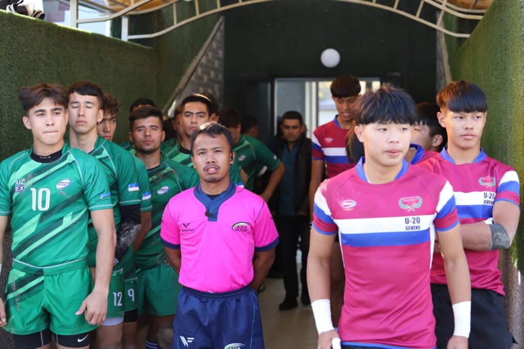 Nepal Kicks Off Asia Rugby 2023 Sevens Season - Asia Rugby
