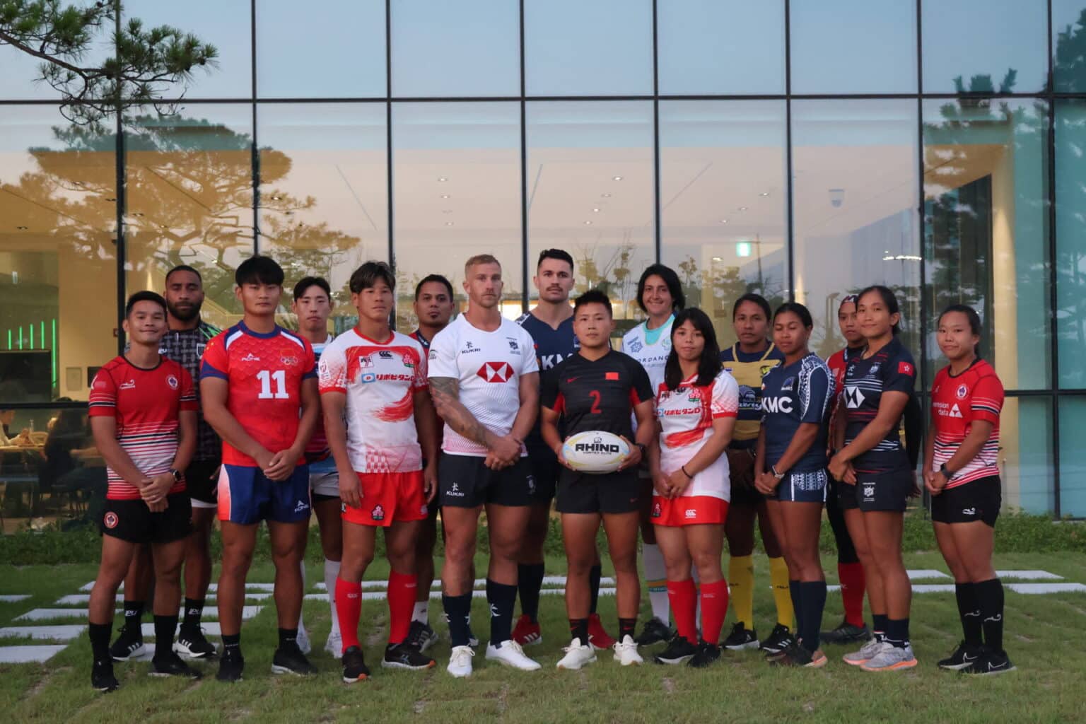 Asian Qualifiers for Paris 2024 Olympics
