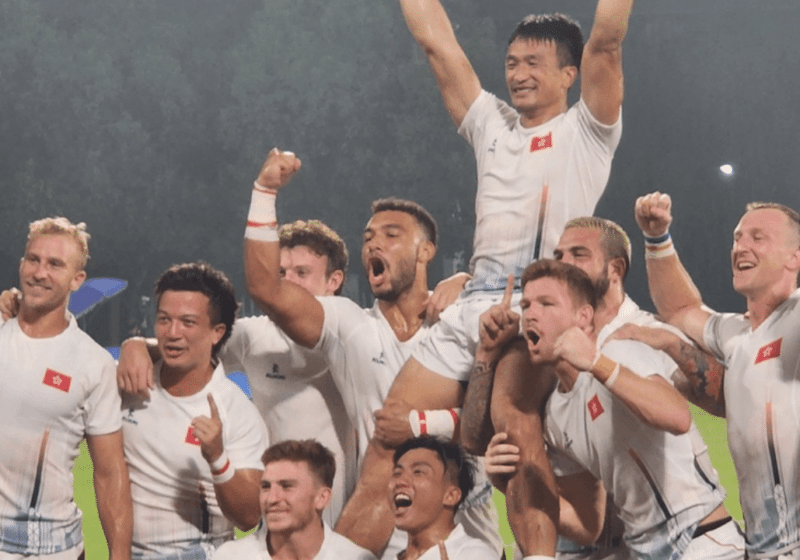 Asia Rugby | The Regional Association of World Rugby