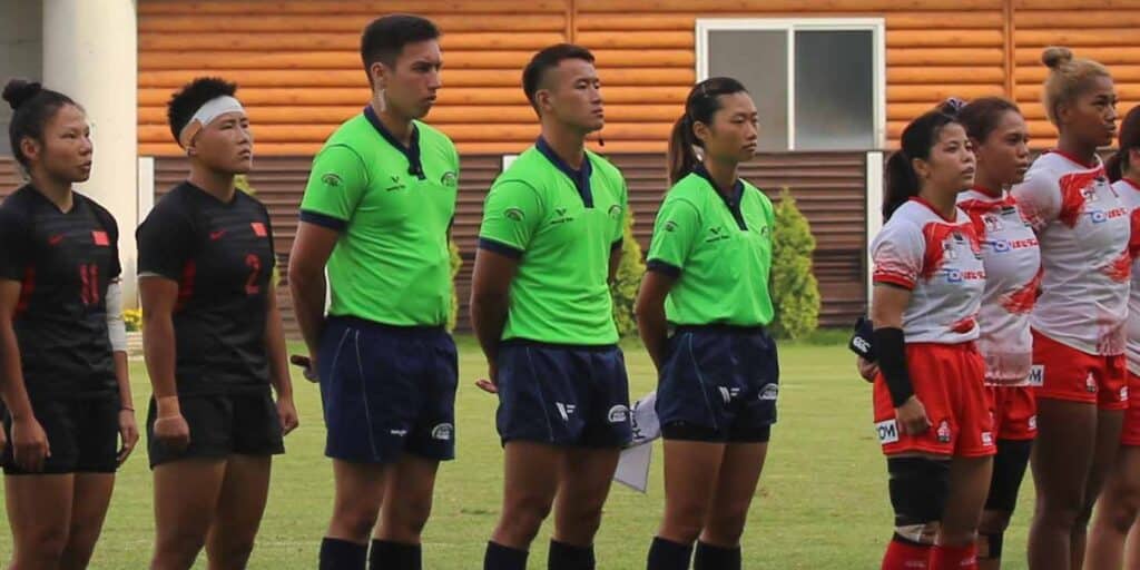 Match Officials for the upcoming 19 Asian Games