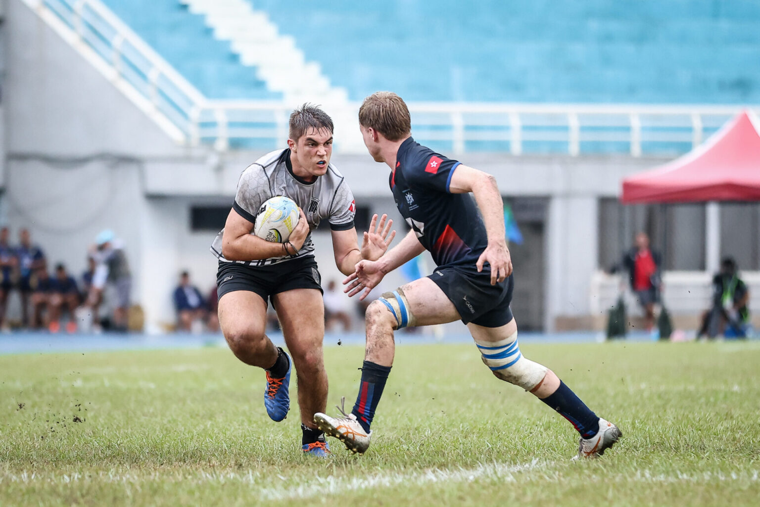 UAE Dominates Asia Rugby Under 18 Sevens