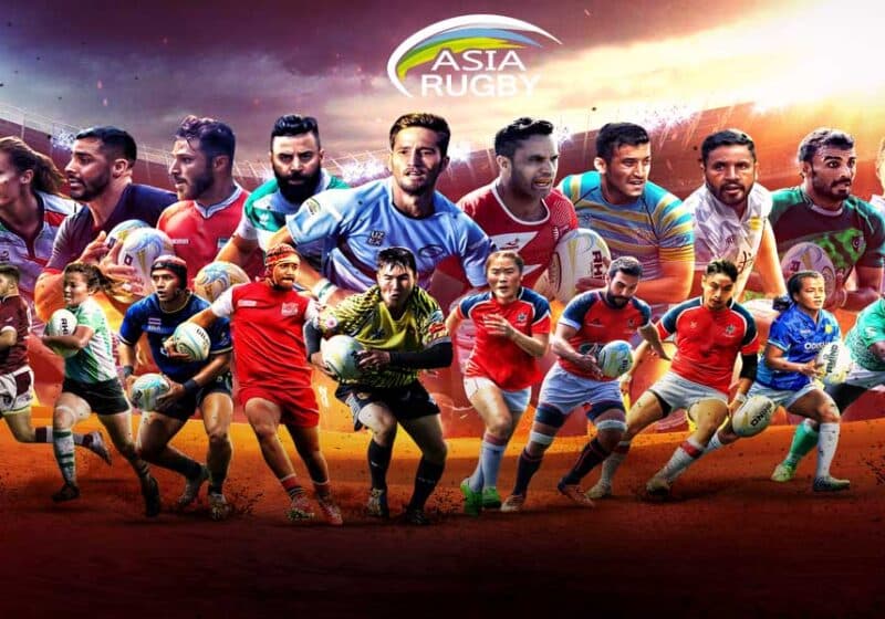 Asia Rugby | The Regional Association of World Rugby