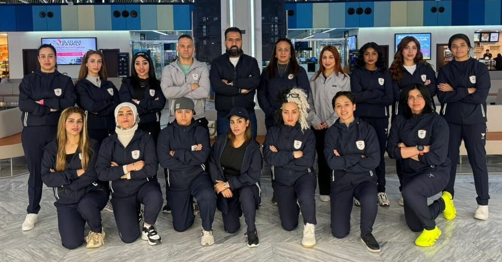 Iraqi Women's Rugby Team Embarks on Training Camp in Iran