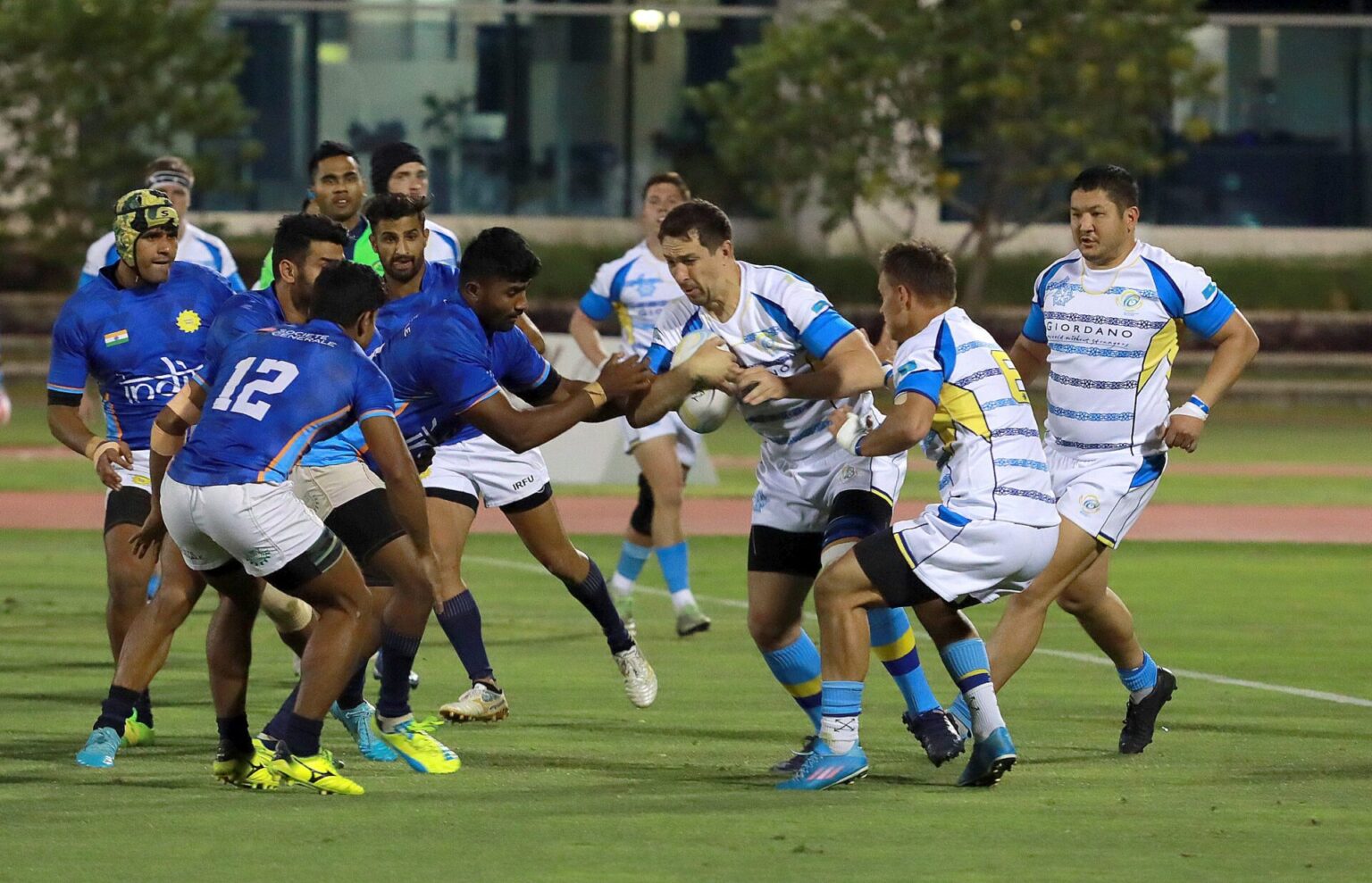 Colombo Prepares to Host Asia Rugby Men’s Division 1