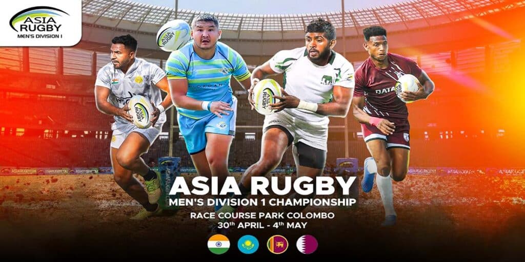 Rugby India | is the sole governing body for the sport of Rugby in India