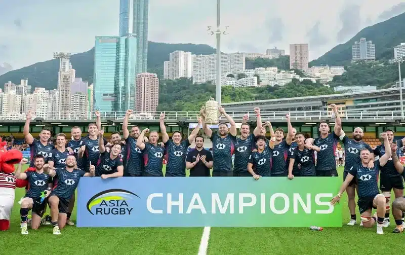 Asia Rugby | The Regional Association of World Rugby