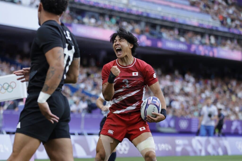 Record crowd as rugby sevens gets Olympic Games Paris 2024 off to a ...