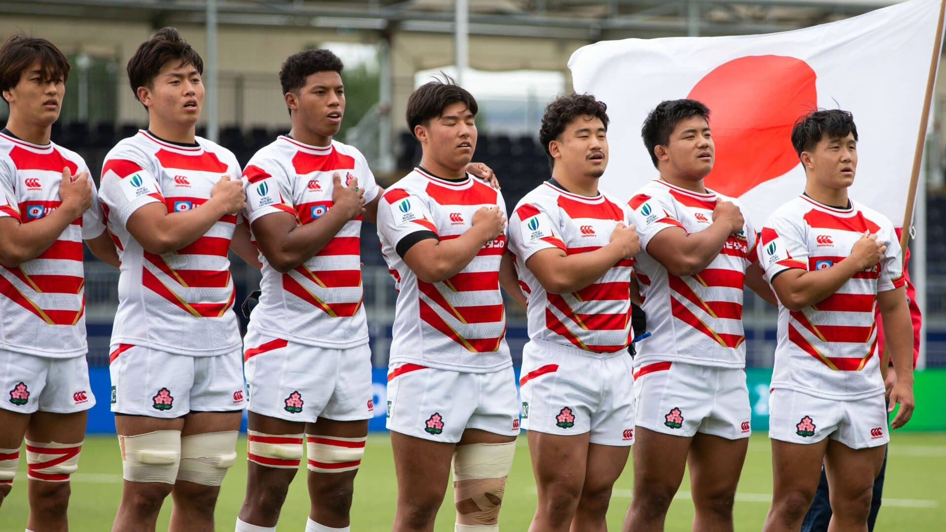 Japan rugby team store