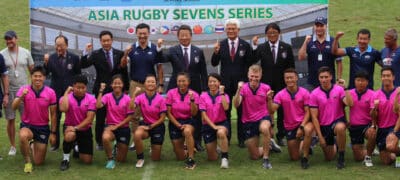 Asia Rugby | The Regional Association of World Rugby