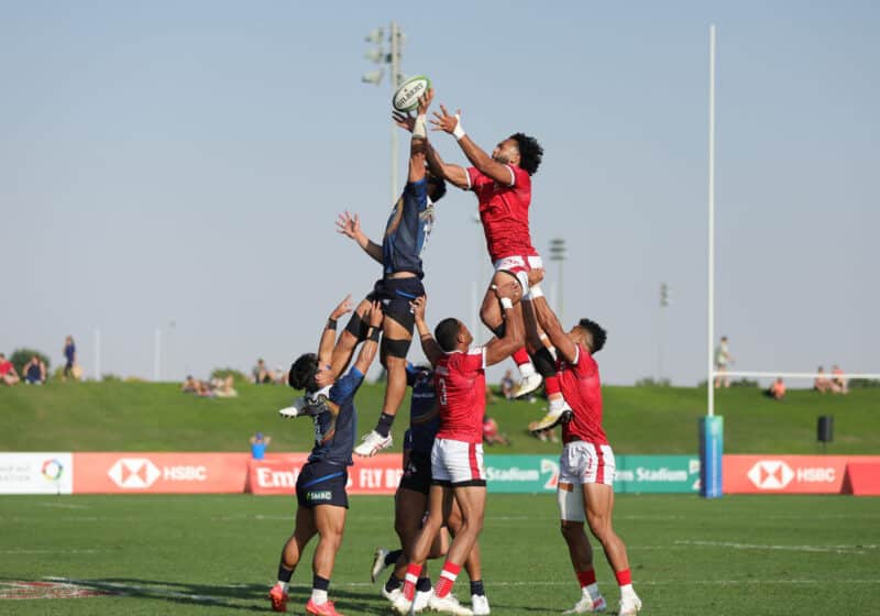 Asia Rugby | The Regional Association of World Rugby