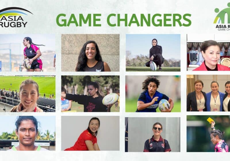 Asia Rugby | The Regional Association of World Rugby