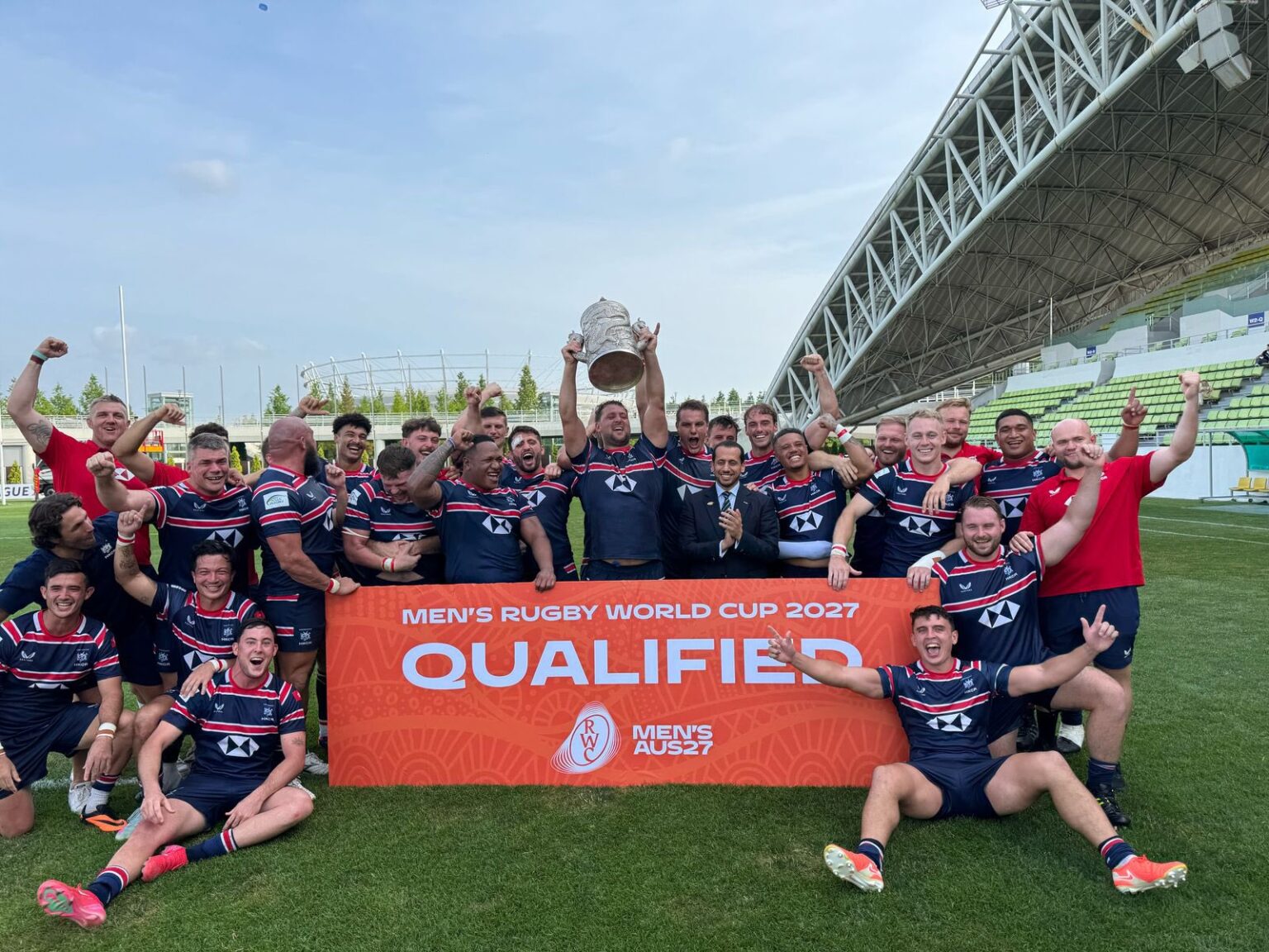 qualification for Men’s Rugby World Cup 2027 i