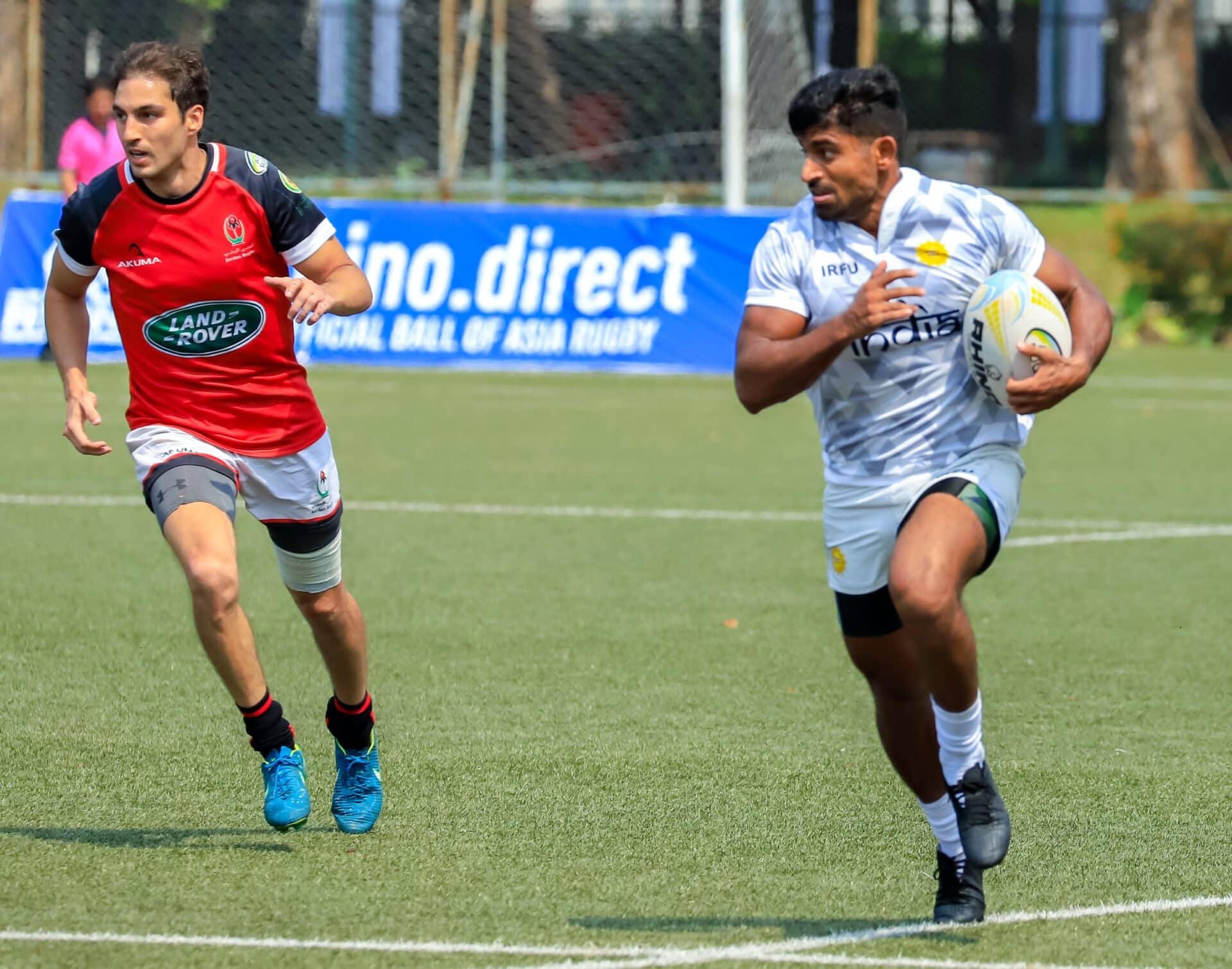 Emirates Sevens Trophy 2025 in Oman