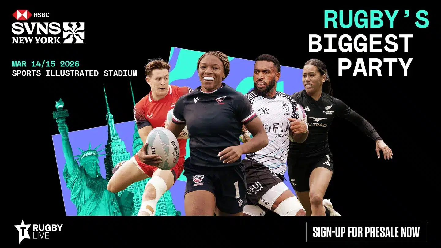 HSBC SVNS Series to debut in New York - Asia Rugby
